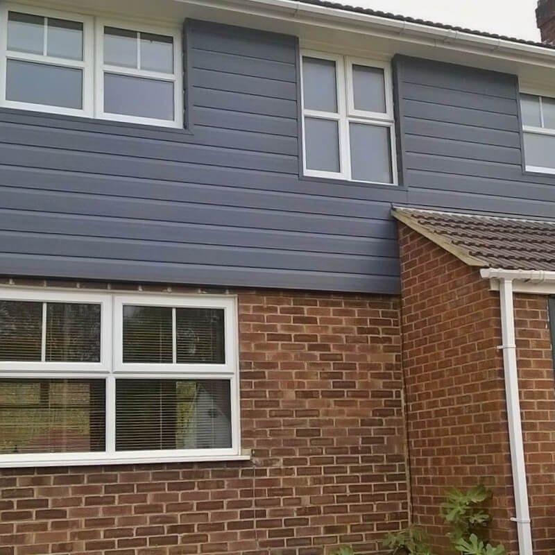 Property Cladding Services Enfield | Exterior Cladding
