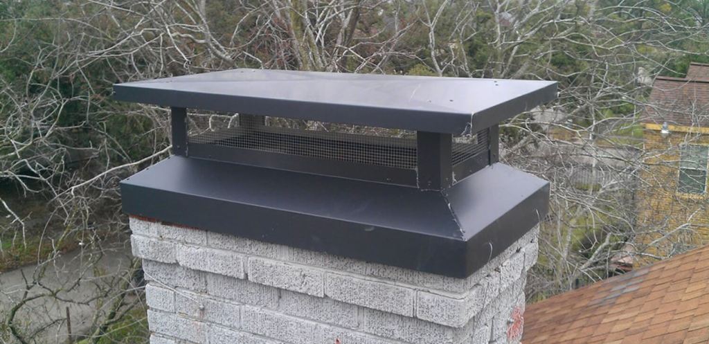 Chimney Caps Enfield | Fitted by Local Roofing Experts