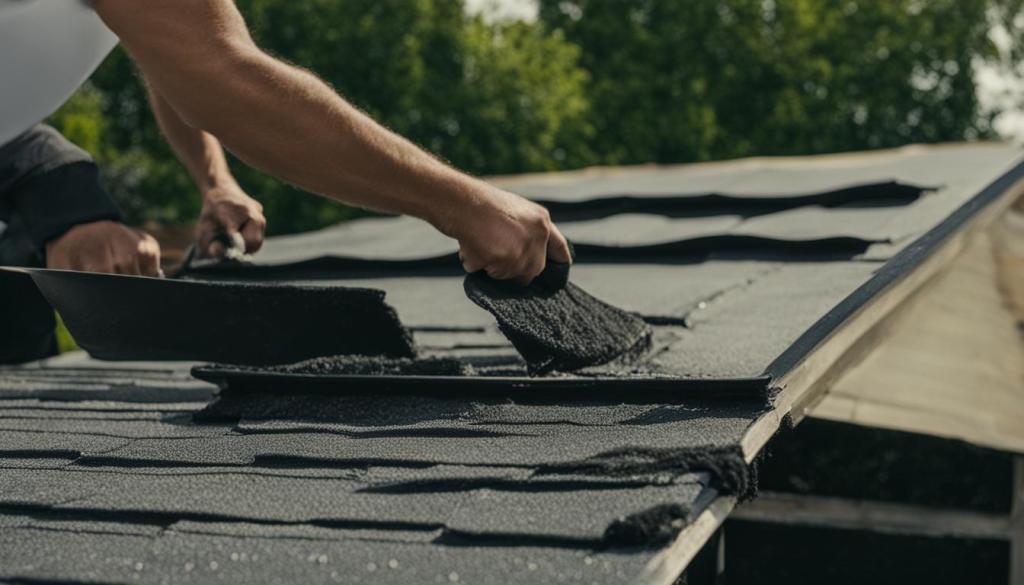 Step-by-Step Guide: How to Repair a Felt Roof – The Roofing Company ...