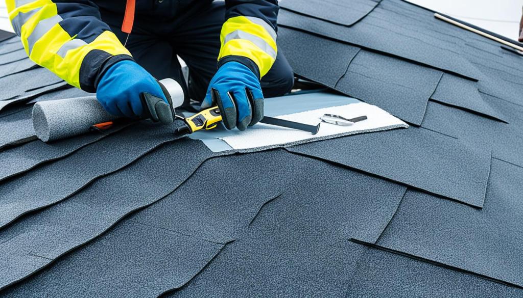 The Do's and Don'ts of Repairing Felt Roof | A Patch in Time